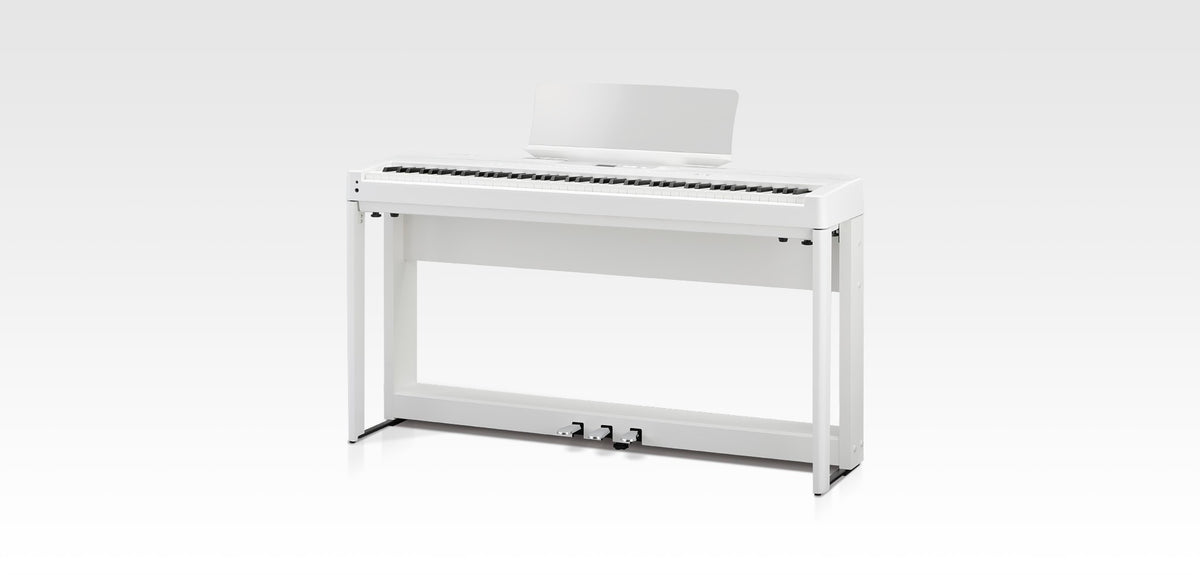Kawai ES520 Digital Piano With Wooden Stand & Pedal – Kawai Piano Malaysia